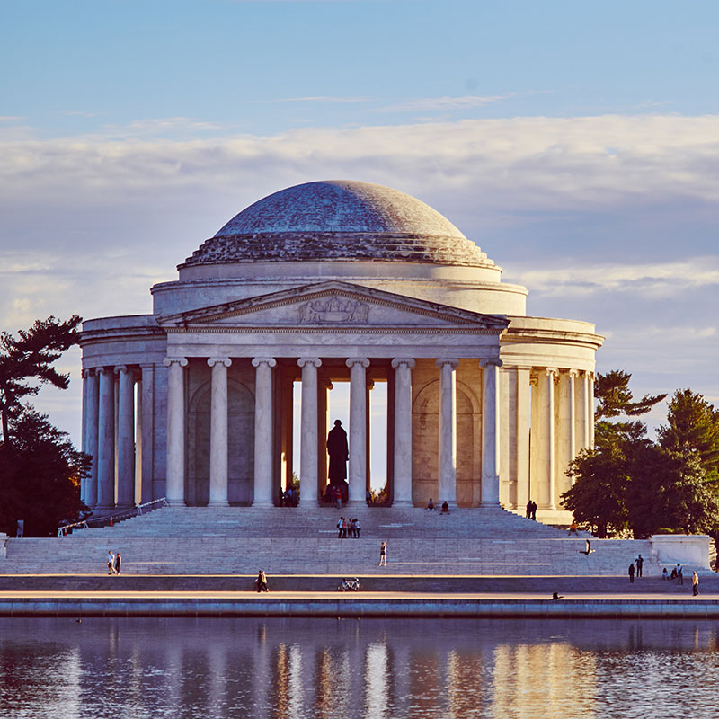 Jefferson Memorial | Washington DC