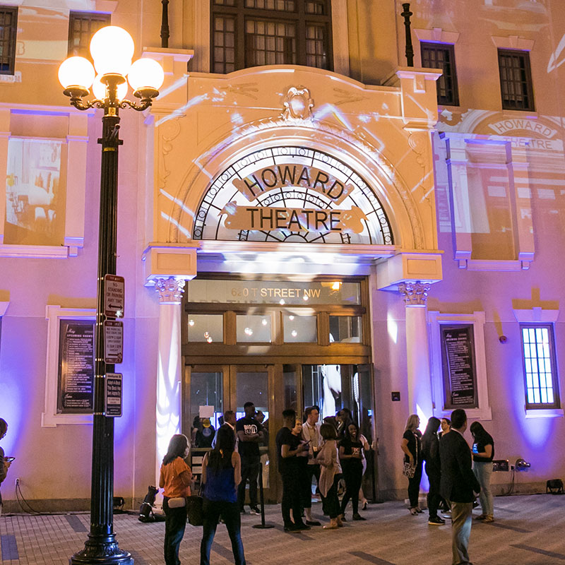 Howard Theatre in Shaw | Washington DC