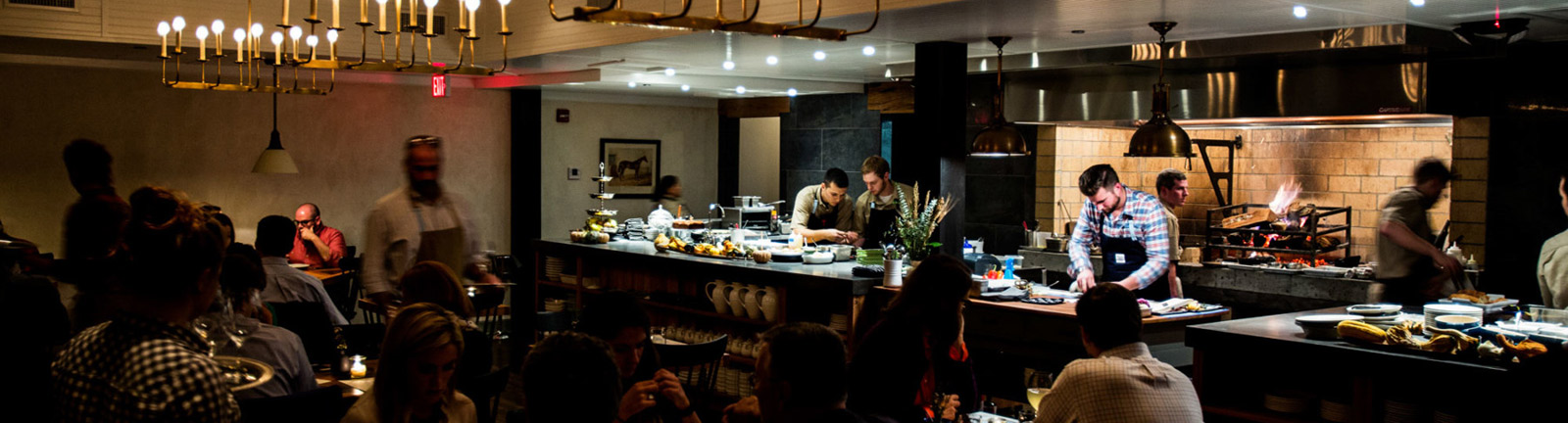 Restaurantes de Washington DC | Washington DC | Restaurantes locales DC