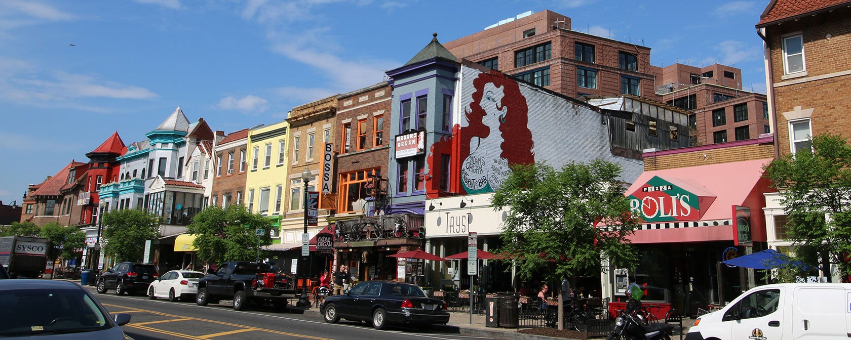 Victor Albisu on Adams Morgan | Washington DC
