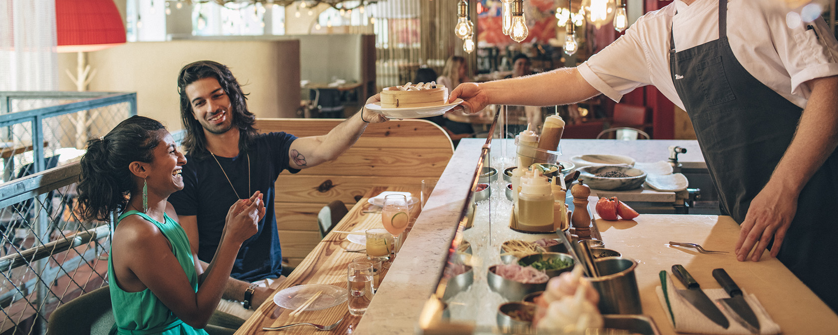 Dig in to a World-Class Dining City | Washington DC