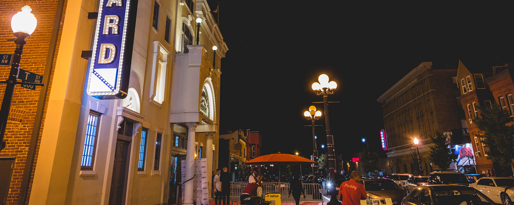 Howard Theatre in Shaw | Washington DC