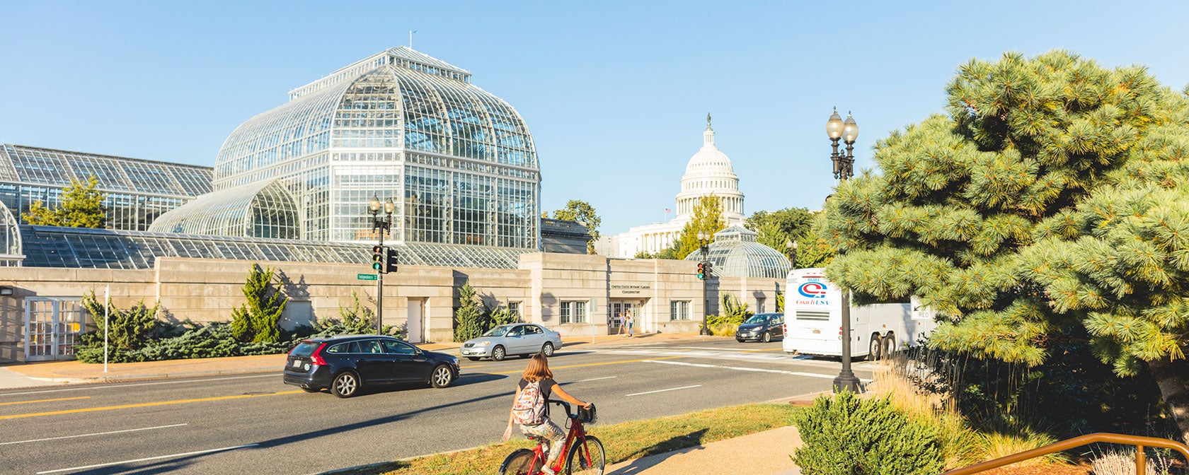 U.S. Botanic Garden | Washington DC