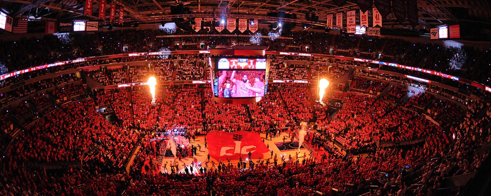 Submit a Sports RFP | Washington DC