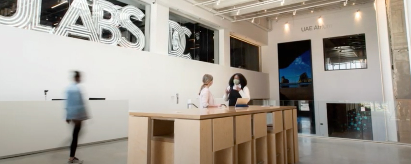 Watch: DC's Thriving Tech Ecosystem, Business Community | Washington DC