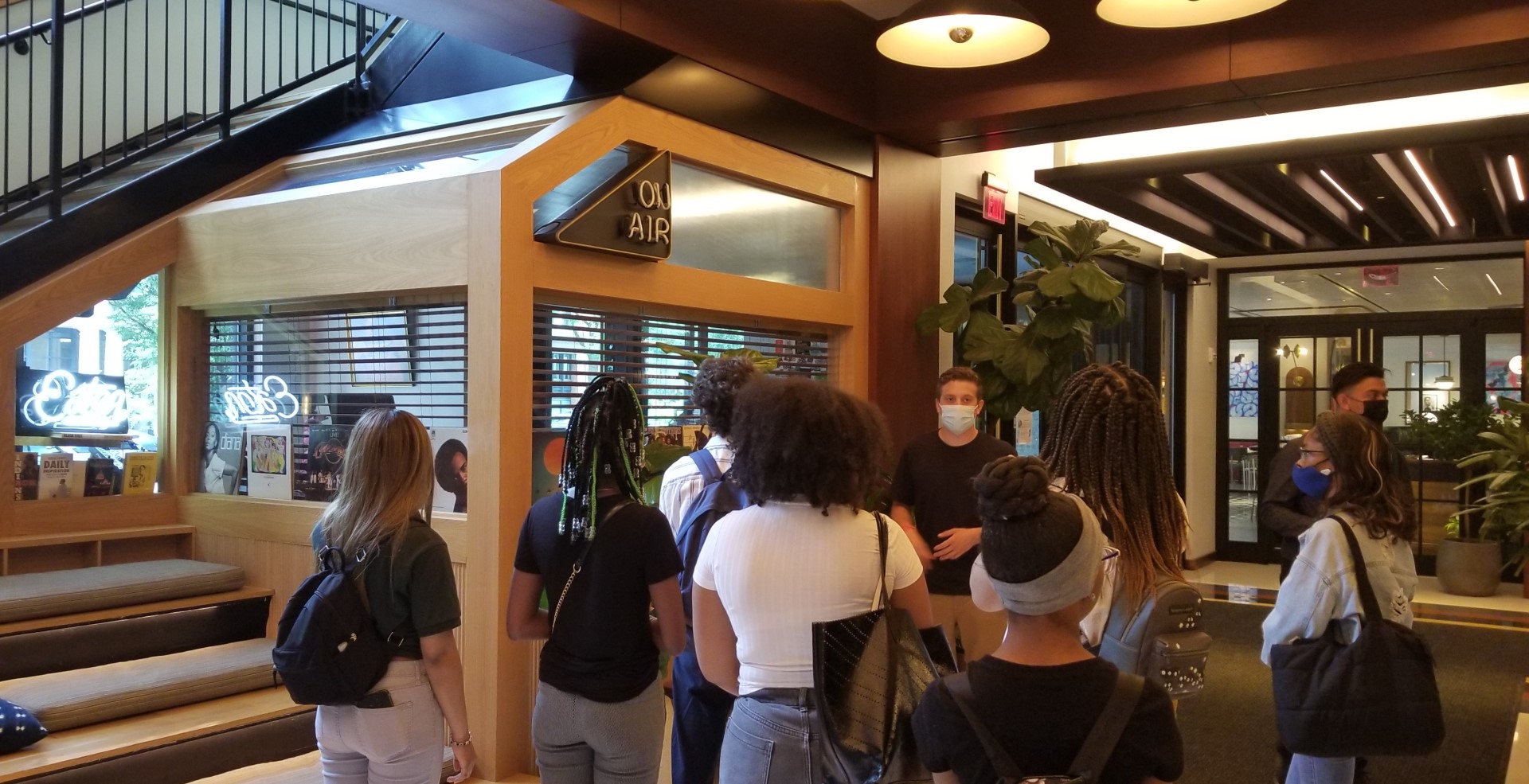 Meet the AEF Interns | Washington DC