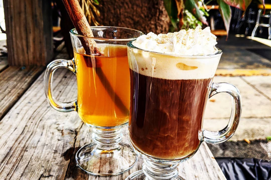 Where to Enjoy Hot and Cozy Drinks in Washington, DC | Washington DC
