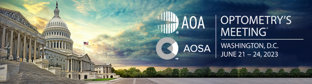 Optometry’s Meeting® | Washington DC