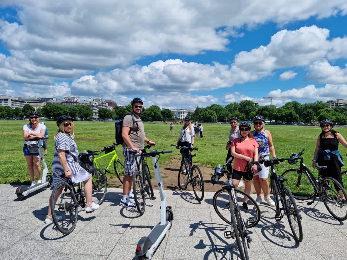 FAM Tours | Washington DC