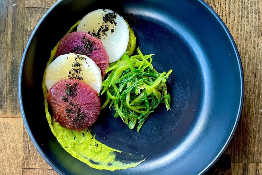 Best Farm-to-Table Restaurants in Washington, DC | Washington DC