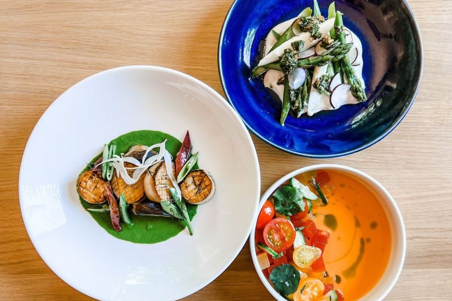 Best Farm-to-Table Restaurants in Washington, DC | Washington DC