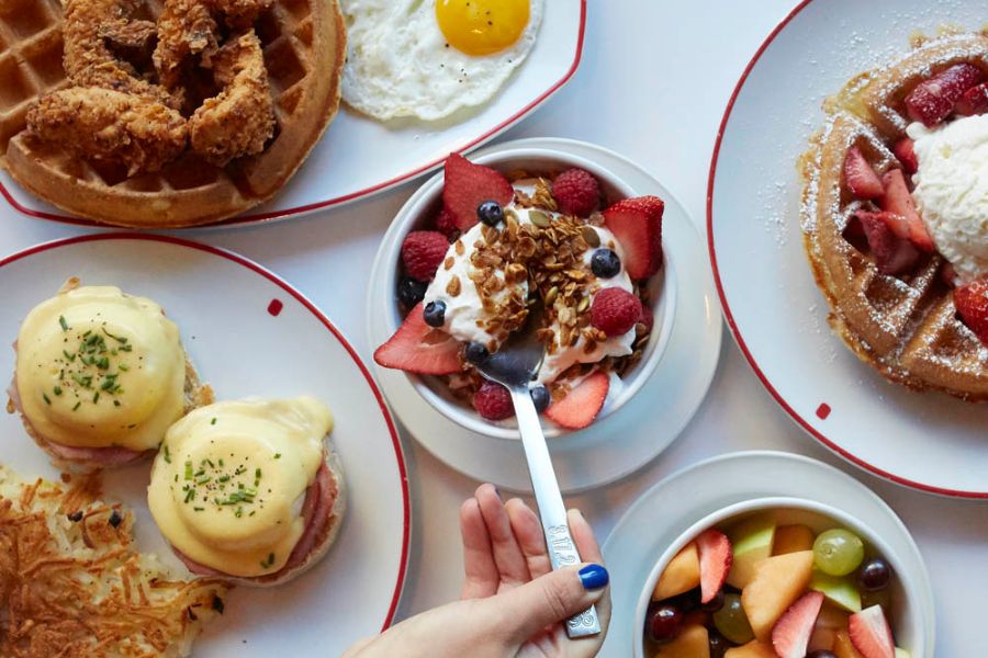 Best Farm-to-Table Restaurants in Washington, DC | Washington DC