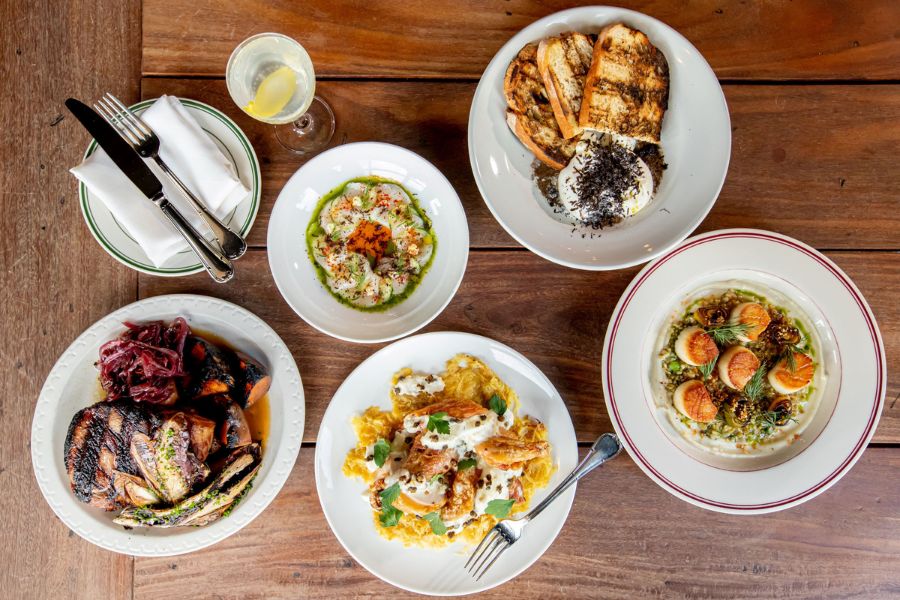 Best Farm-to-Table Restaurants in Washington, DC | Washington DC