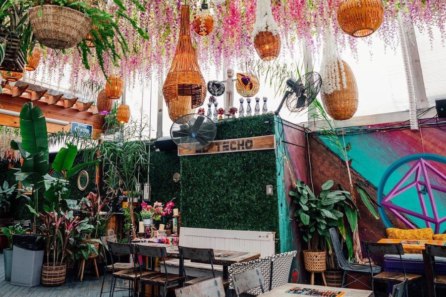 The Best Rooftop Bars & Restaurants in DC | Washington DC