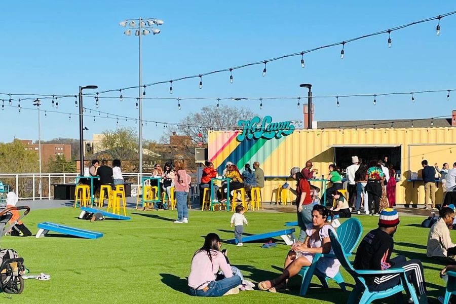 The Best Rooftop Bars & Restaurants in DC | Washington DC