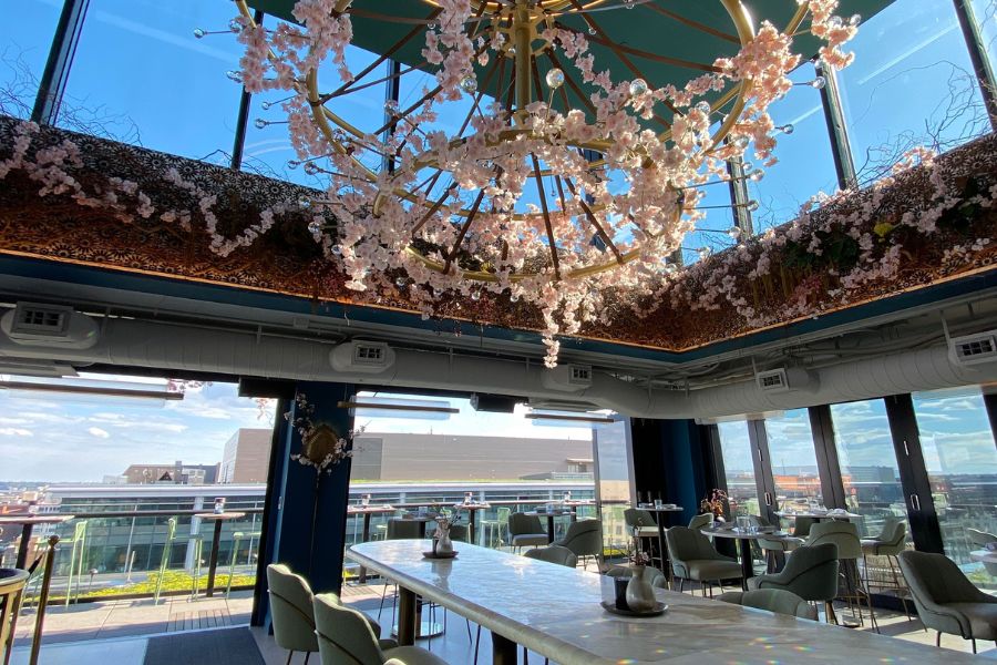 The Best Rooftop Bars & Restaurants in DC | Washington DC