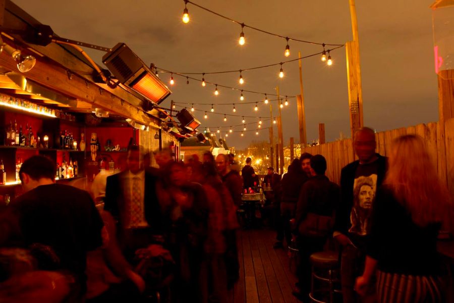 The Best Rooftop Bars & Restaurants in DC | Washington DC