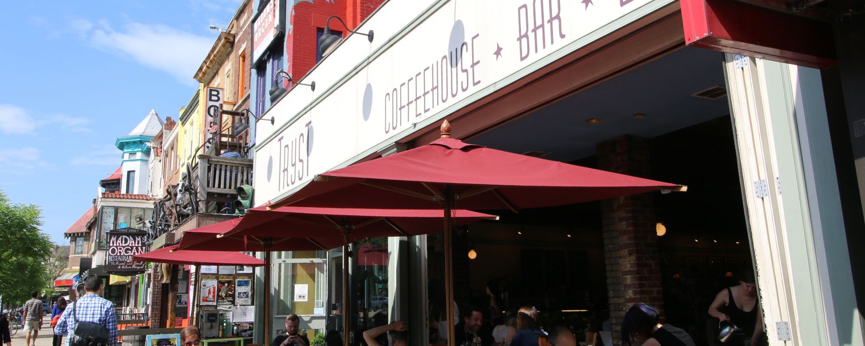 The Best Places to Eat in Adams Morgan | Washington DC