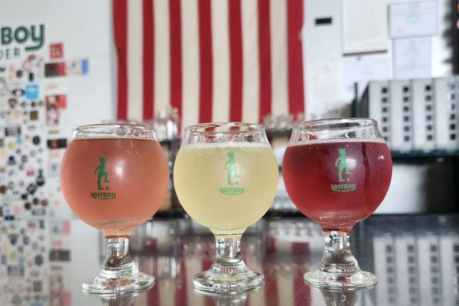 Top Cideries In & Around Washington, DC