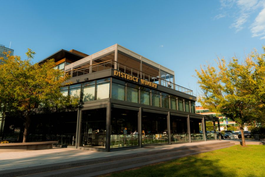 The Best Wine Bars & Wineries in Washington, DC | Washington DC