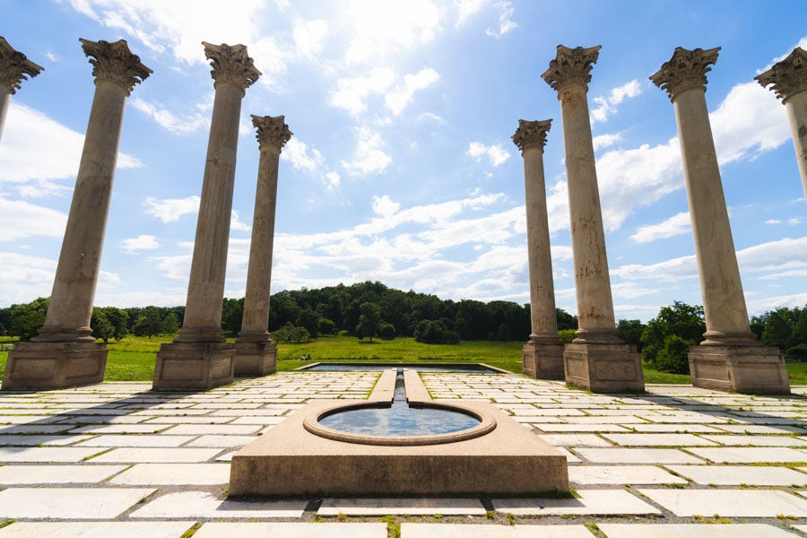 Discover Public Parks & Gardens in Washington, DC | Washington DC