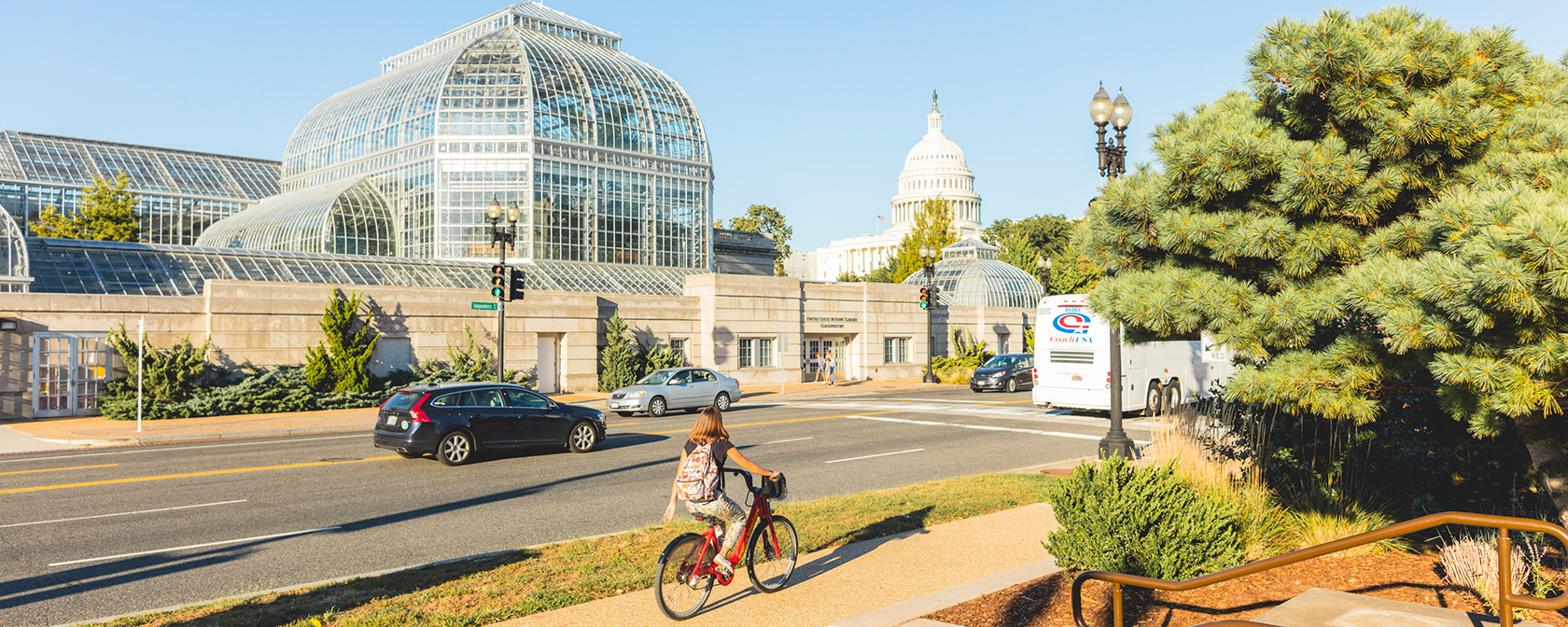 Destination DC Sustainability Policy | Washington DC