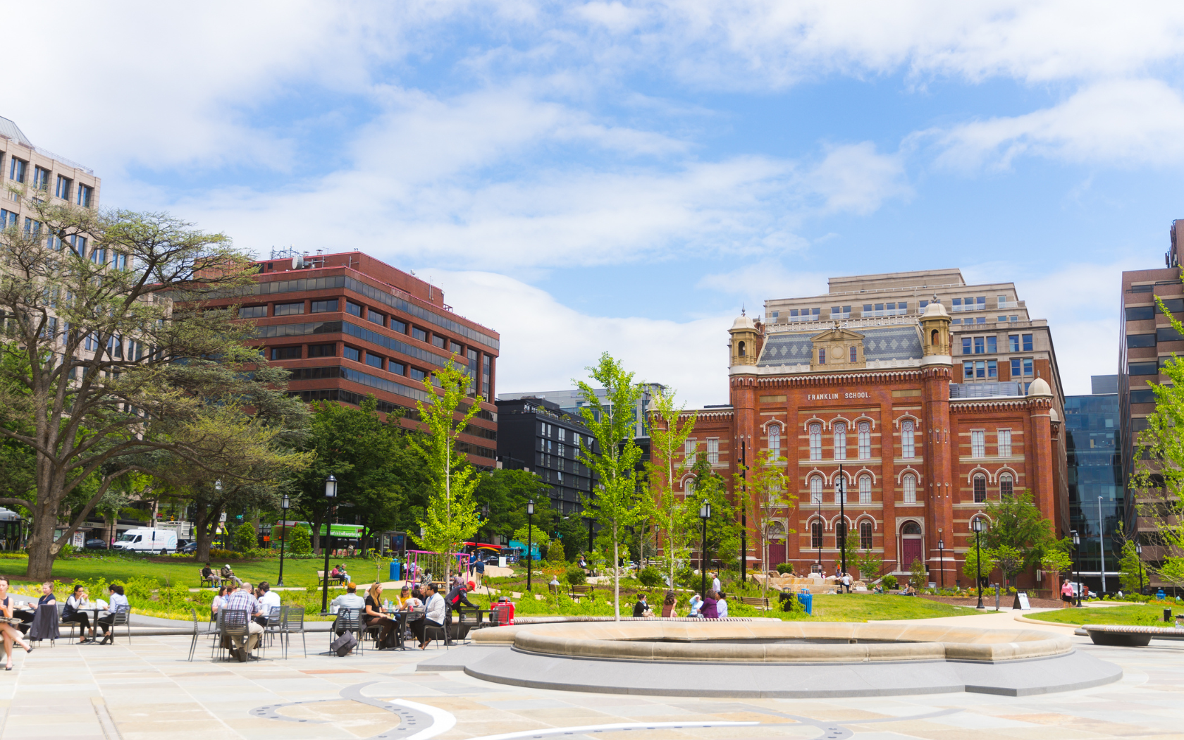 Campus del centro di Washington DC | Washington DC