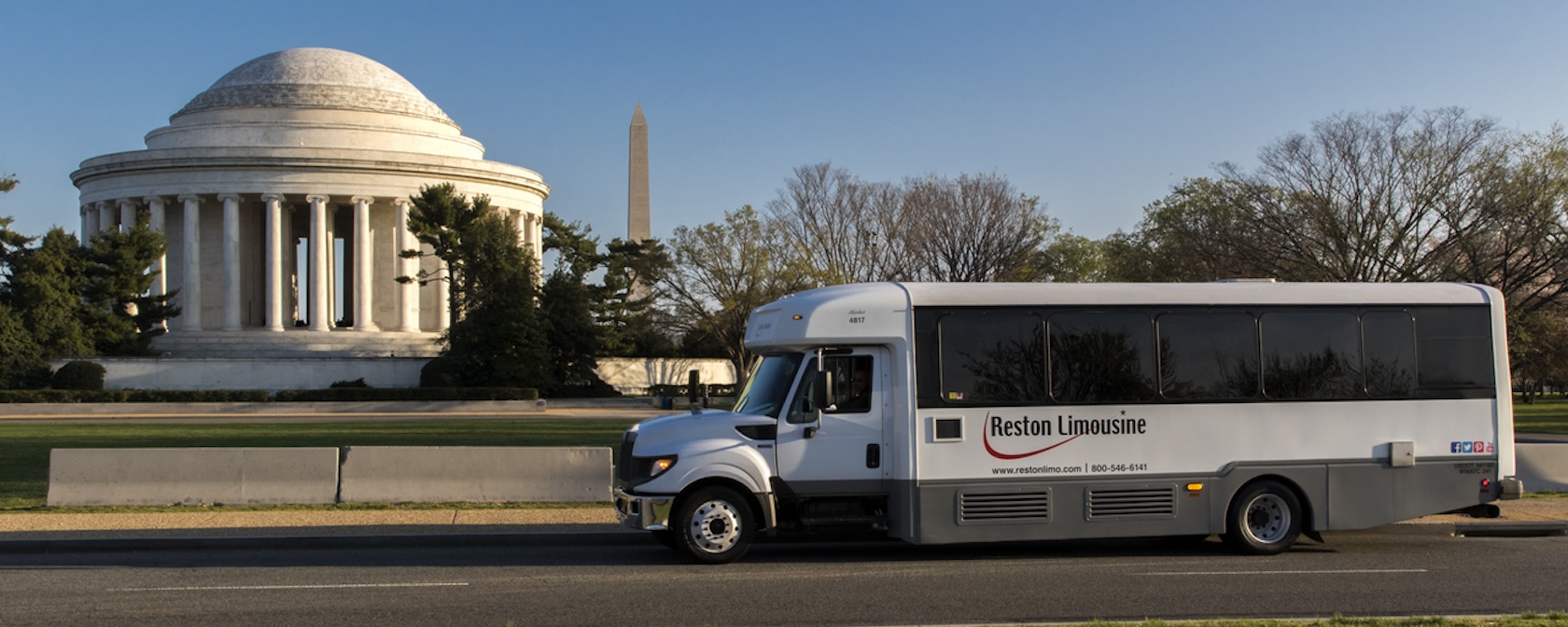 Exclusive DC Transportation Services | Washington DC