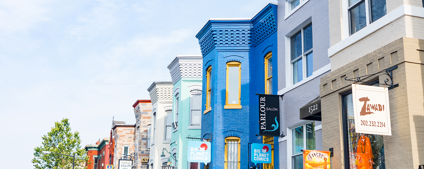 Things to See & Do On U Street | Washington DC