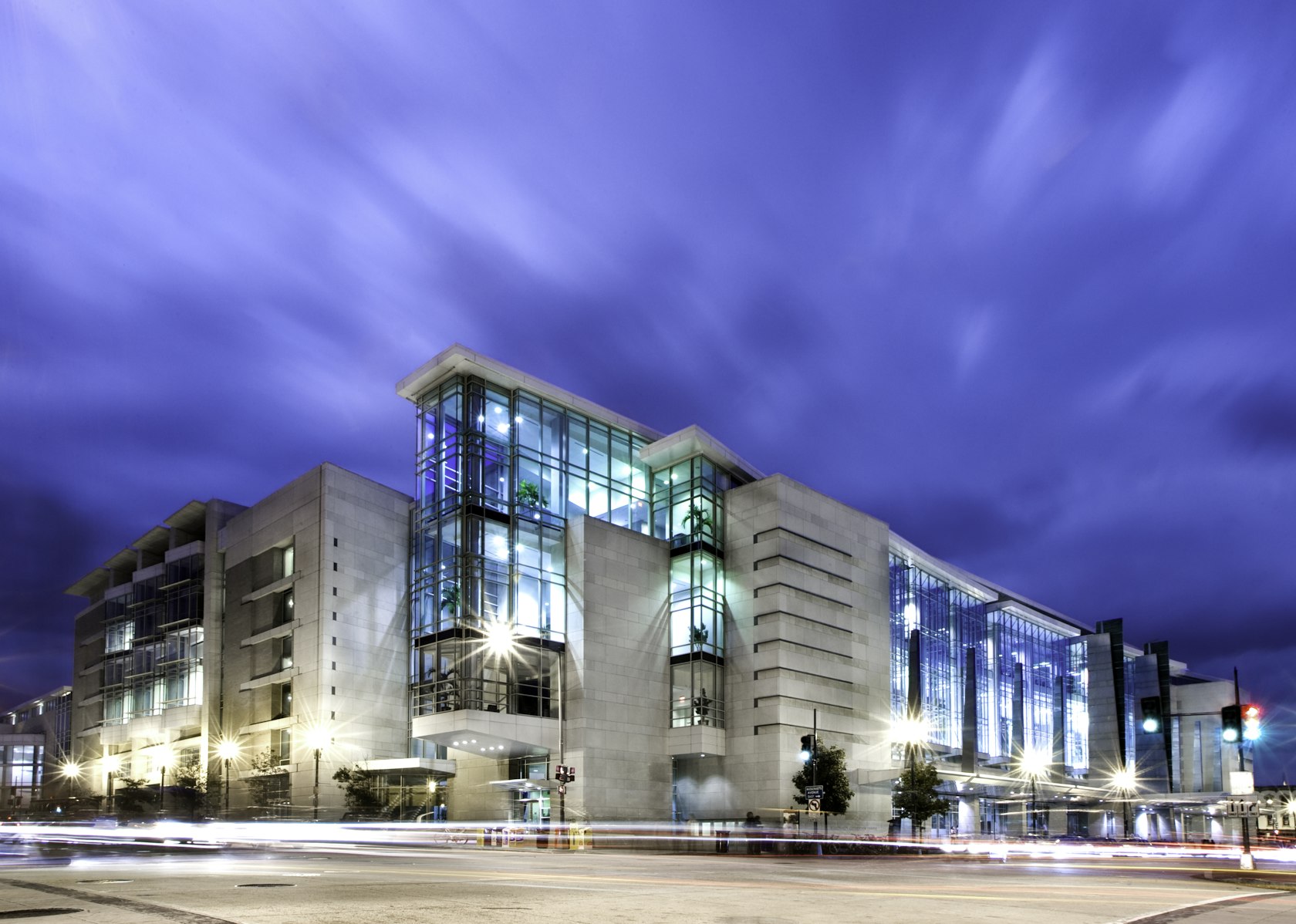 The Convention Center Campus | Washington DC