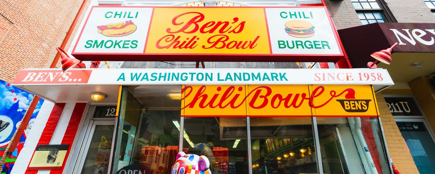 Everything You Need to Know About the Half-Smoke | Washington DC