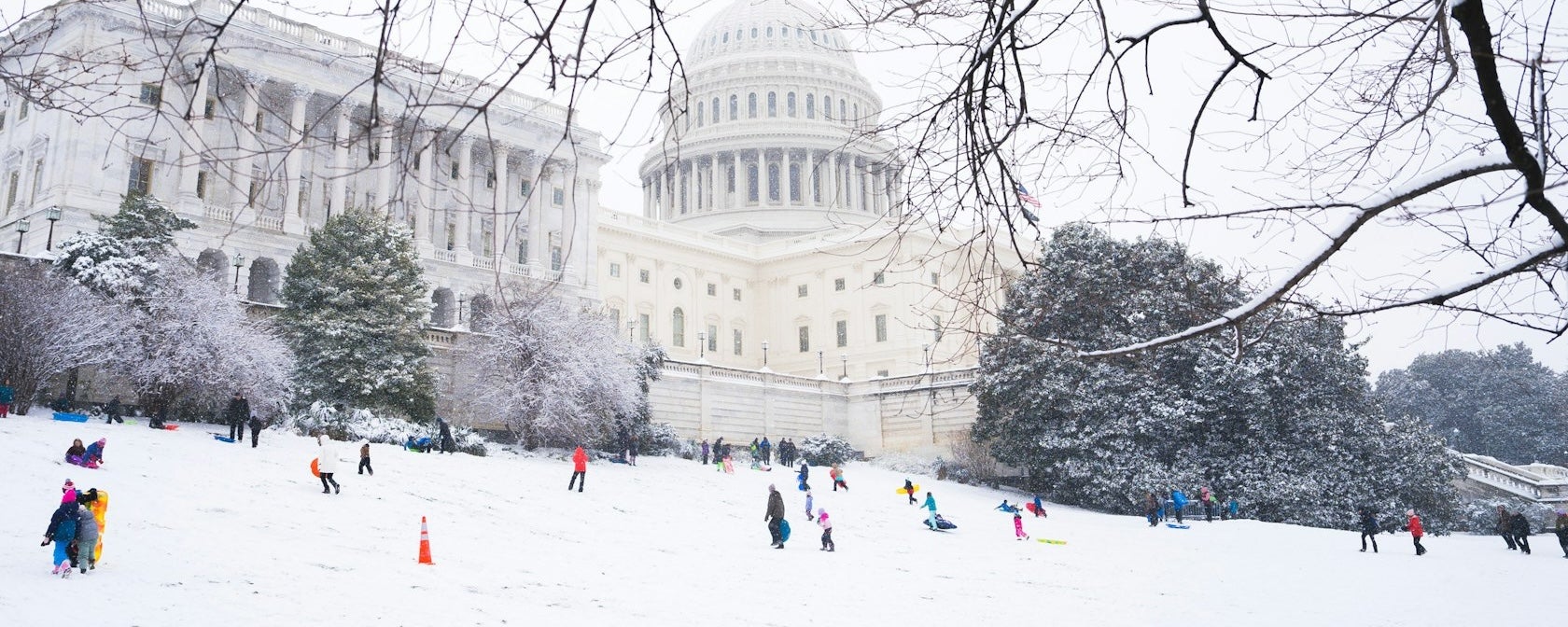 DC’s Best Snow Day Activities & Things to Do | Washington DC