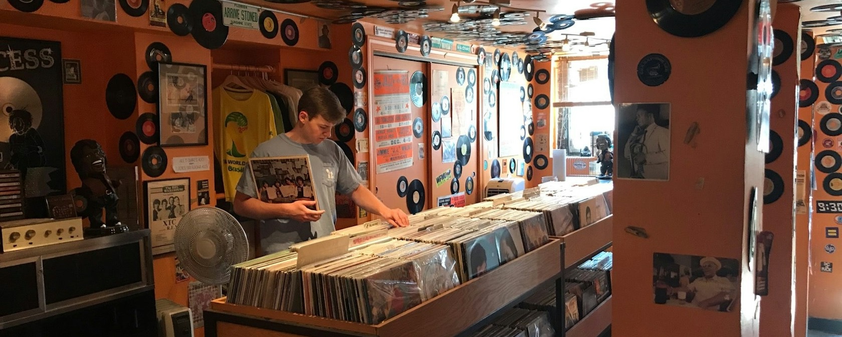 7 Record Shops In & Around DC That Will Satisfy Your Vinyl Fix ...