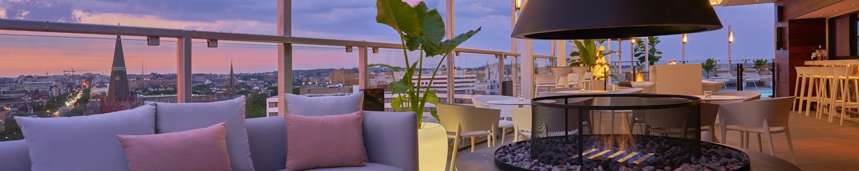 Places To Stay | Washington DC