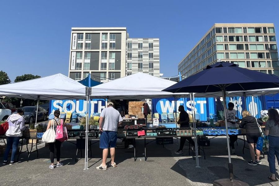 Best Farmers Markets for Fresh Produce in DC | Washington DC