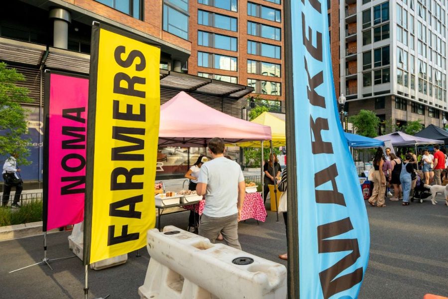 Best Farmers Markets for Fresh Produce in DC | Washington DC