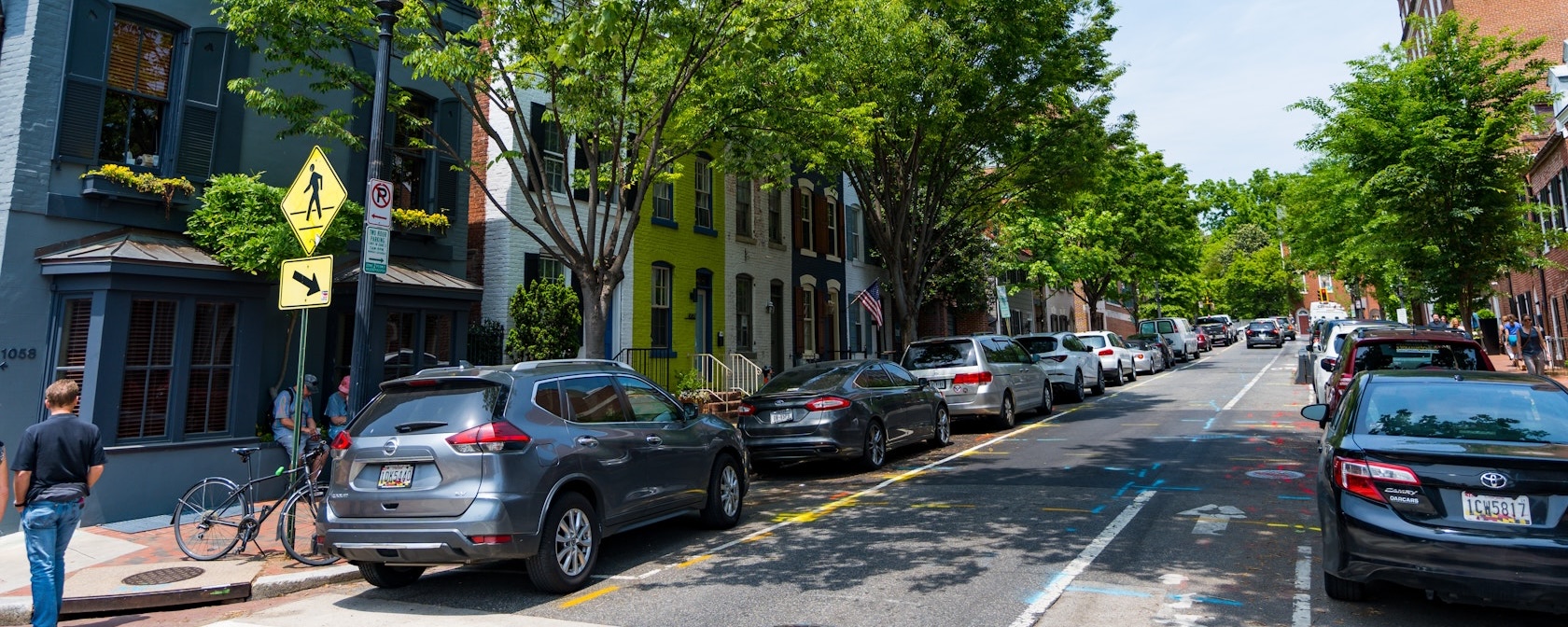 Your Guide to Cool Neighborhoods in Washington, DC | Washington DC
