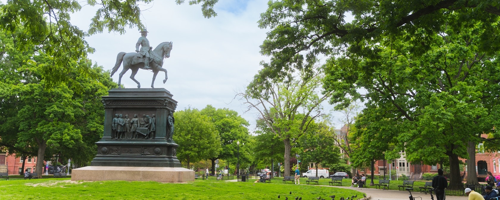 7 Things to See & Do in Logan Circle | Washington DC