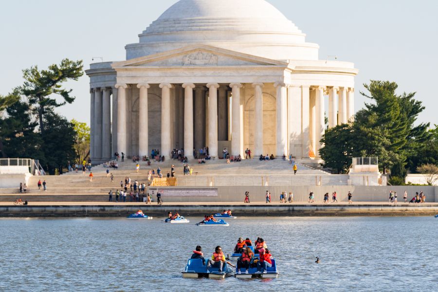Best Waterfront Activities & Things to Do in DC | Washington DC