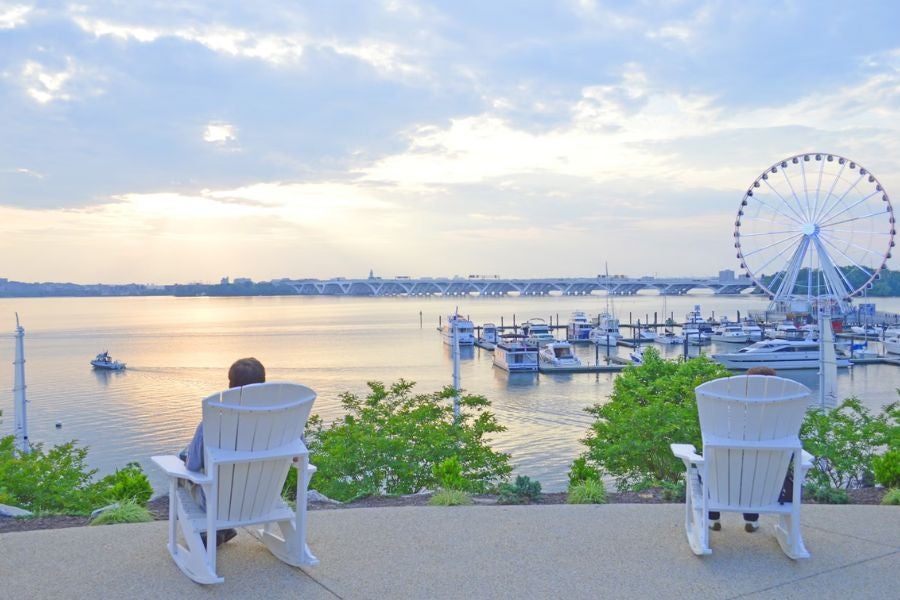 Best Waterfront Activities & Things to Do in DC | Washington DC