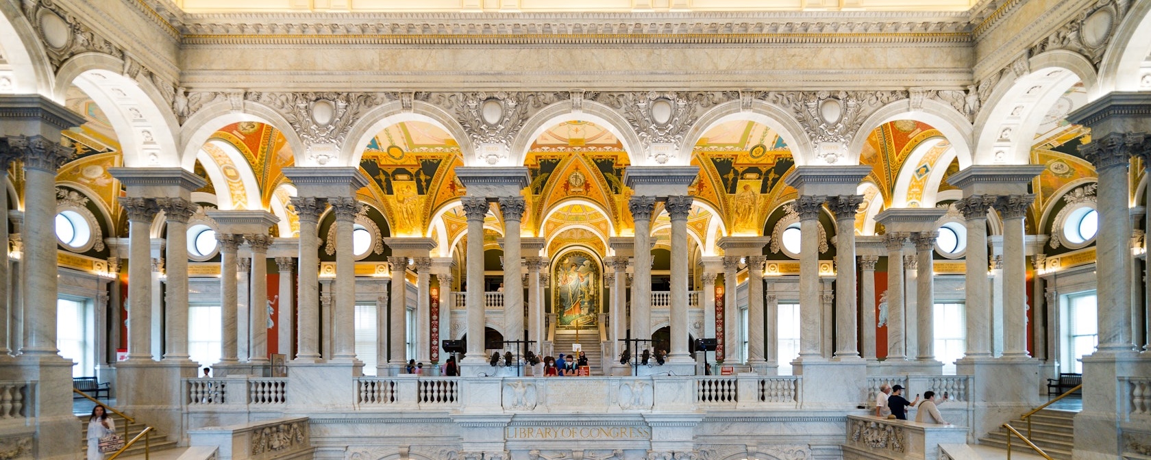 Guide to Visiting the Library of Congress in DC | Washington DC