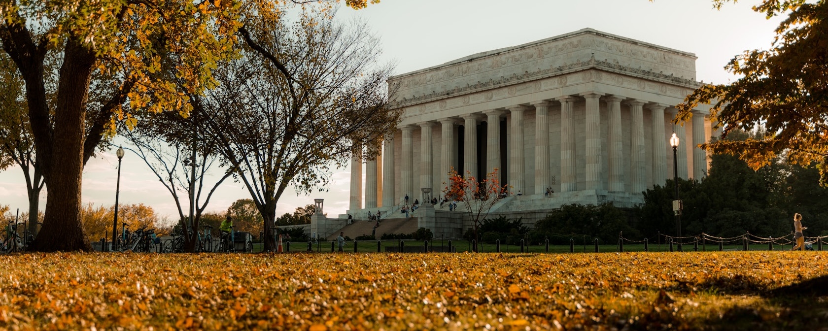 3-Day Itinerary for the Perfect Fall Getaway in Washington, DC ...