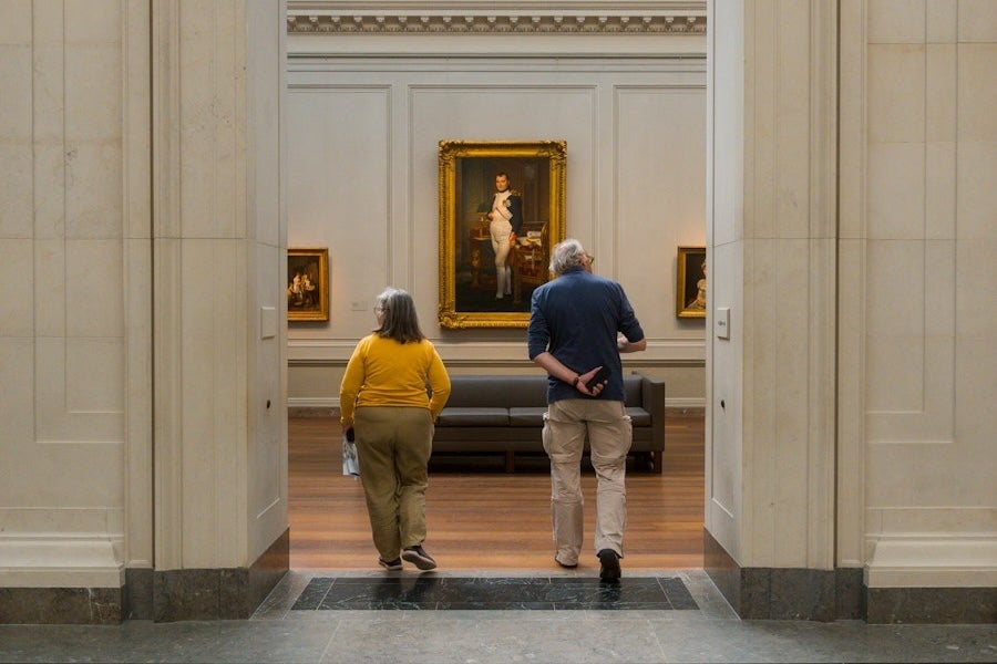 Visiting the National Gallery of Art in DC | Washington DC
