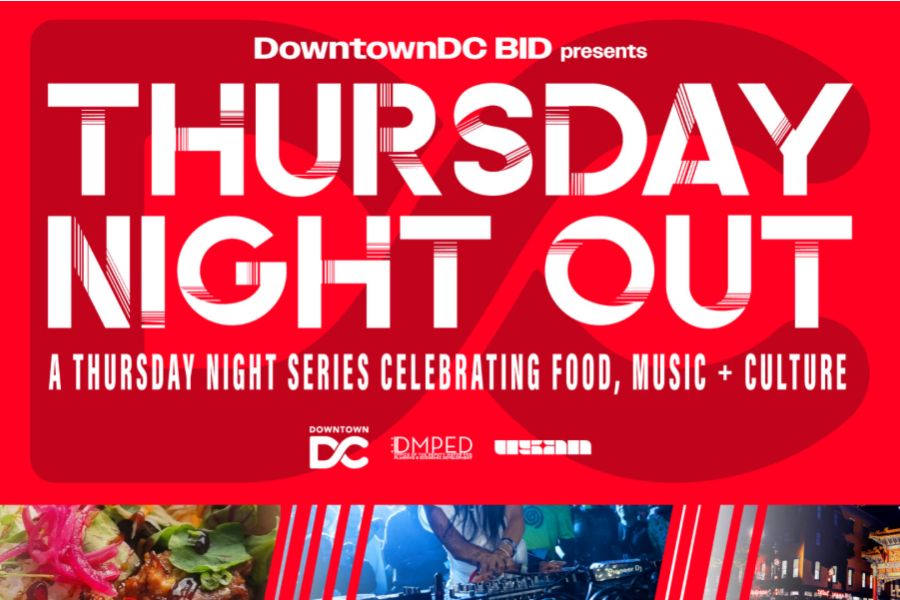 Things to Do This Month in Washington, DC