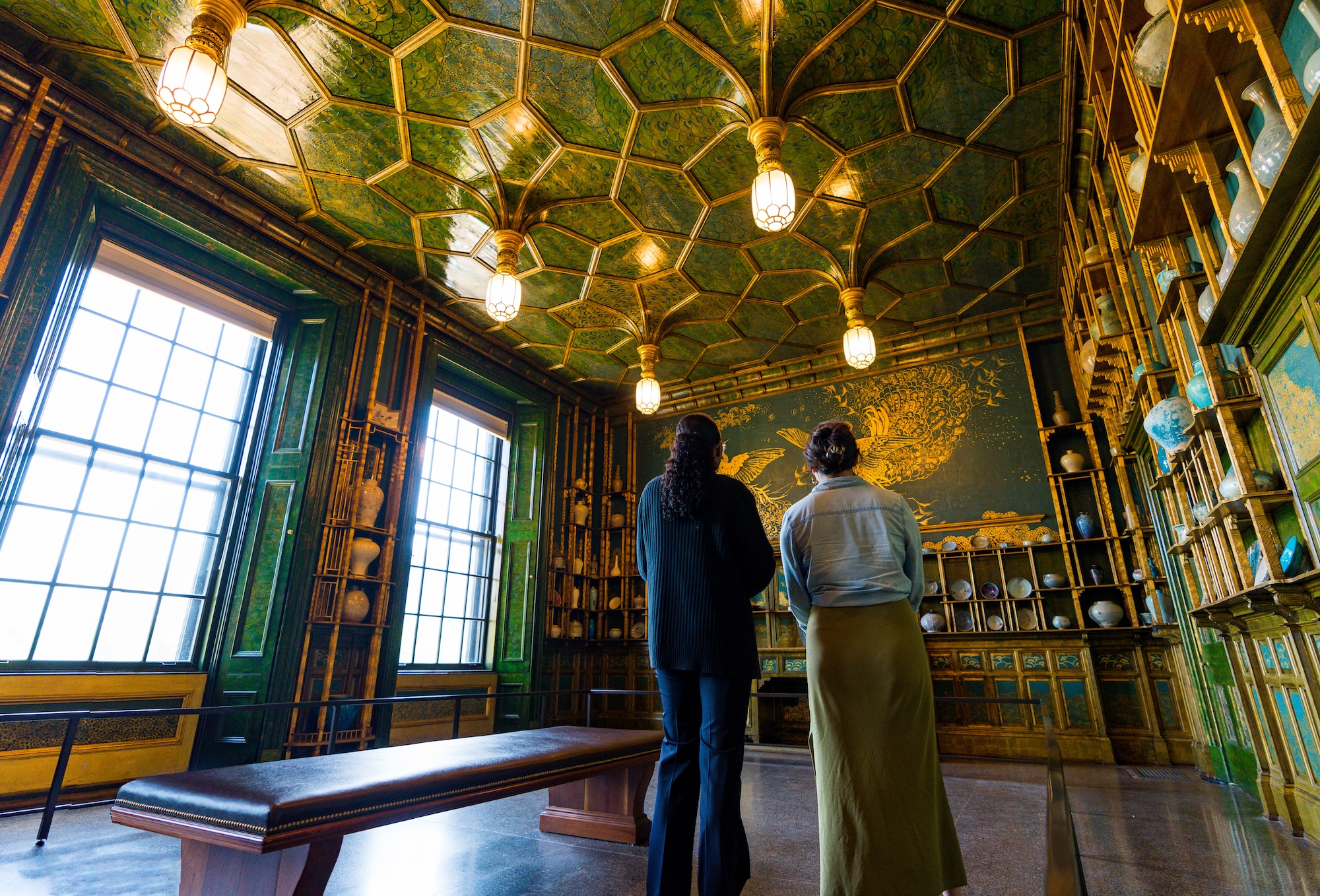 Programma Welcome Asia | Washington DC