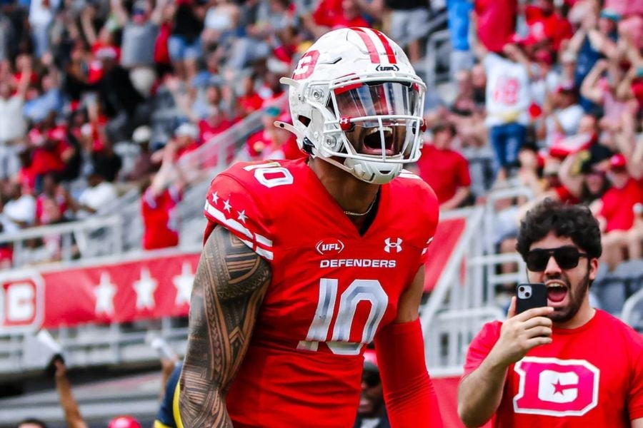 5 Reasons to Check Out the DC Defenders at Audi Field | Washington DC