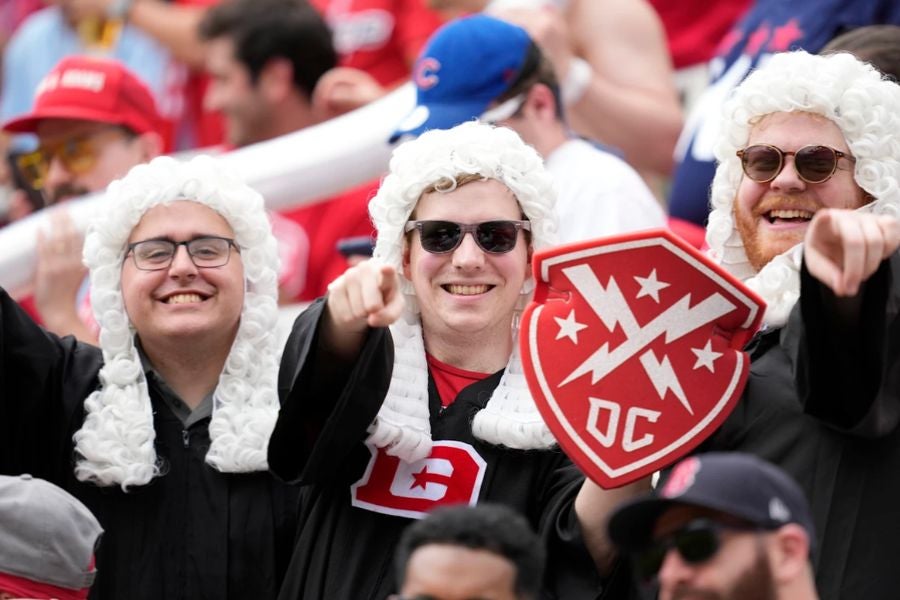5 Reasons to Check Out the DC Defenders at Audi Field | Washington DC