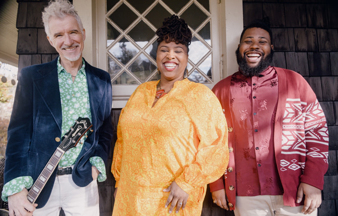 Dan + Claudia Zanes 與 Tyree Austin | 華盛頓特區