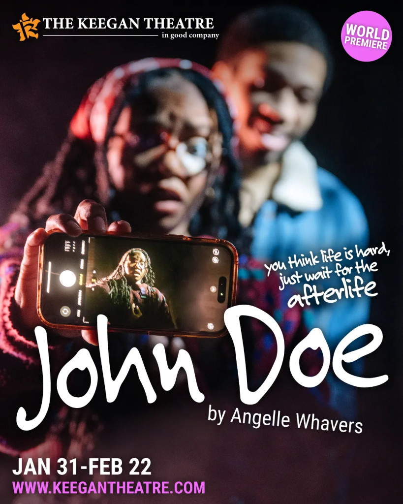 John Doe | Washington DC