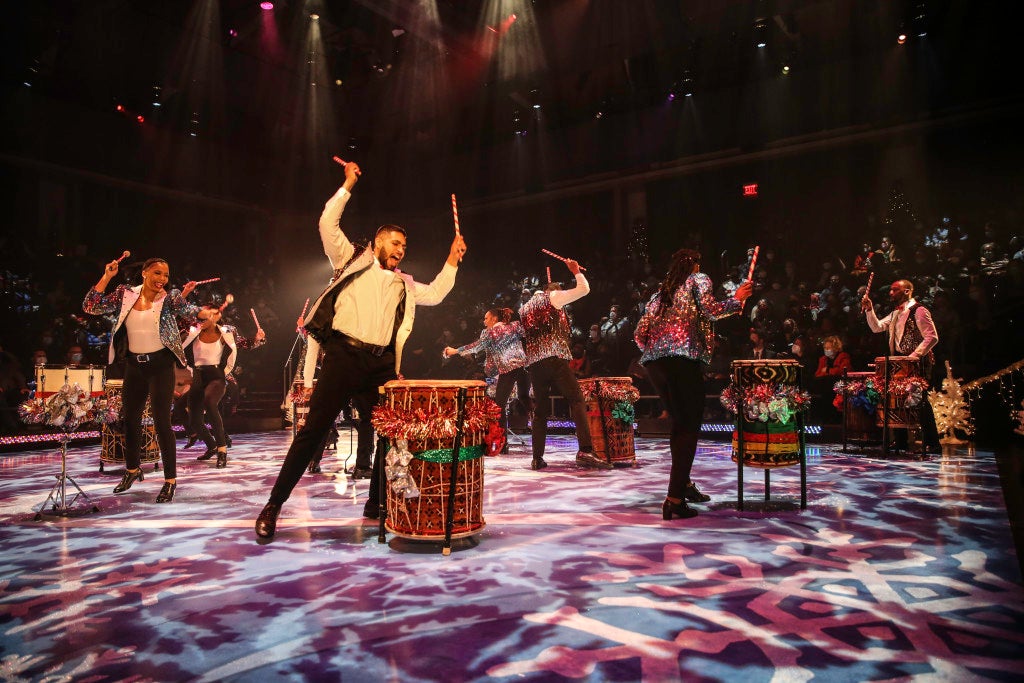 Holiday Theater Performances & Christmas Shows in DC